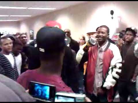 Rap Battle: AGame Vs Millz Gang : Rockey Sessions Vs RDot Round 1 - YouTube