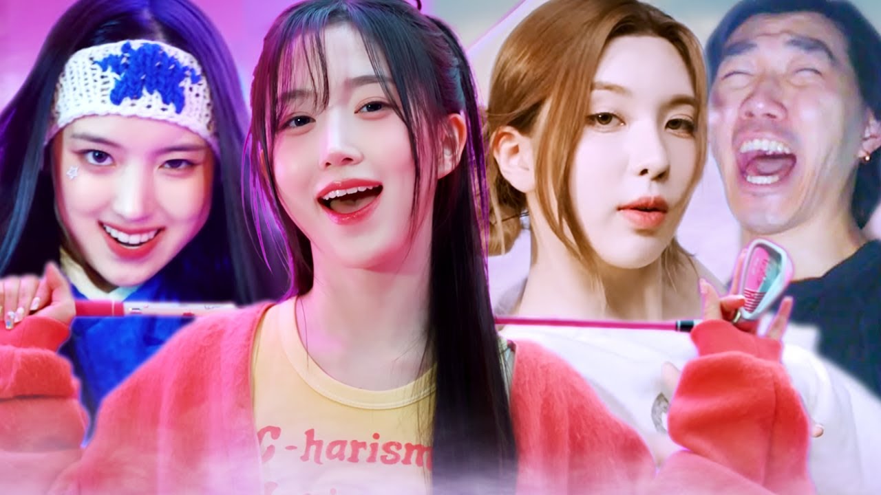 Why Am I Finding Out About NMIXX SO LATE - [Reaction] NMIXX Love Me ...