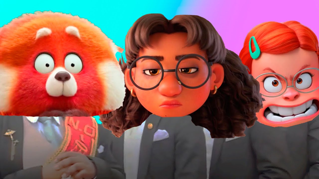 Turning Red (Red Panda) - Coffin Dance Song [COVER] - YouTube