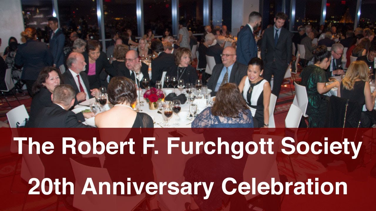Dr. Robert F. Furchgott's 20th Anniversary Celebration Reception Gala ...