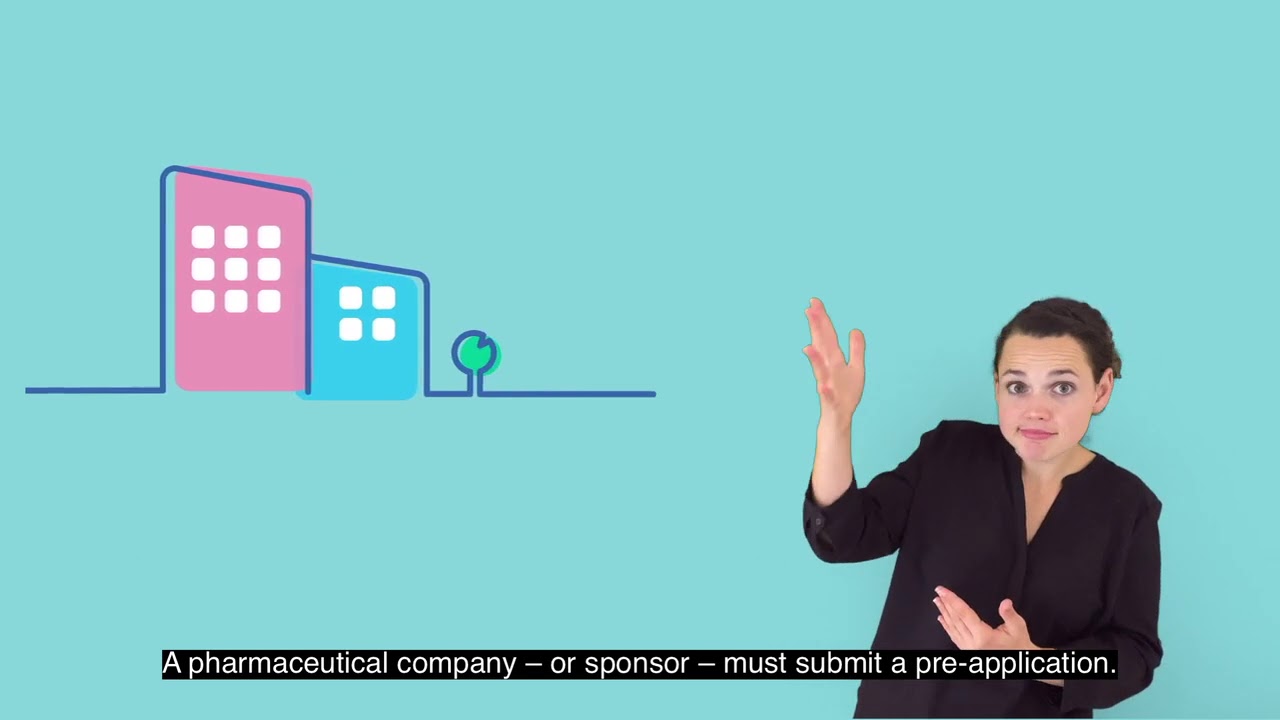 COVID-19 Vaccines – TGA Approval Process: Auslan - YouTube