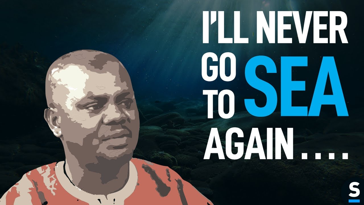 How Harrison Okene Survived 3 Days under The Atlantic Ocean? - Savvies ...