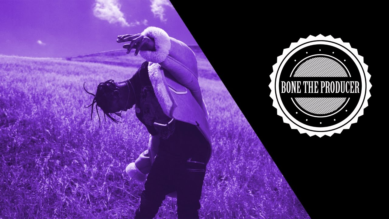 FREE Travis Scott Type Beat 2017 "No Faith" (Prod. By BoneTheProducer ...