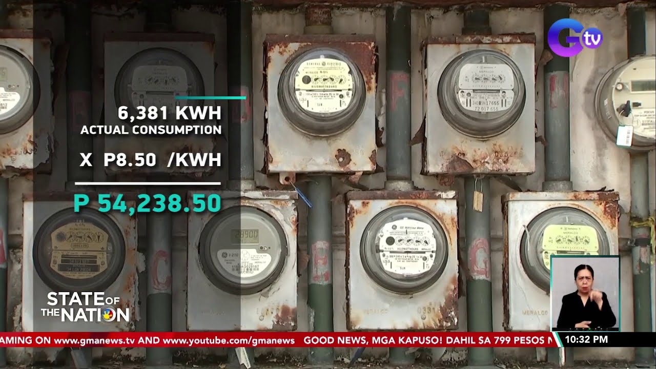 Bill sa kuryente ng ilang customer ng ORMECO, umabot ng higit P1-M ...