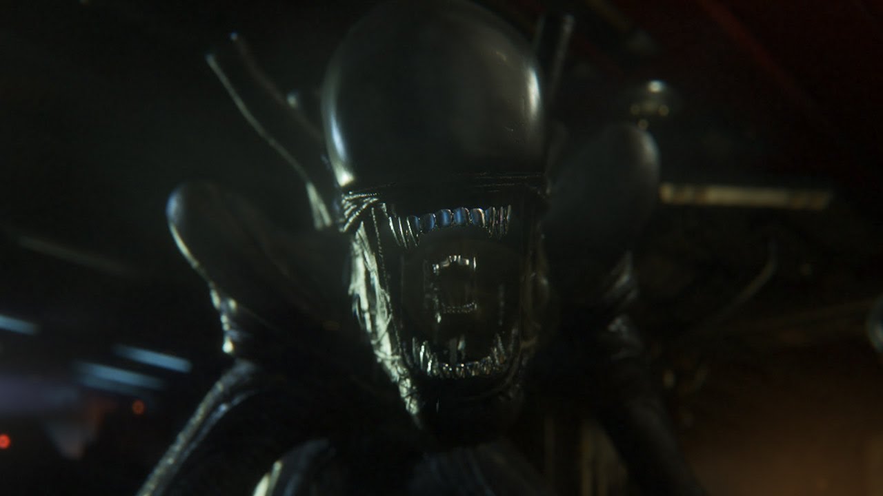 Alien: Isolation - How to Survive an Unpredictable Alien - YouTube