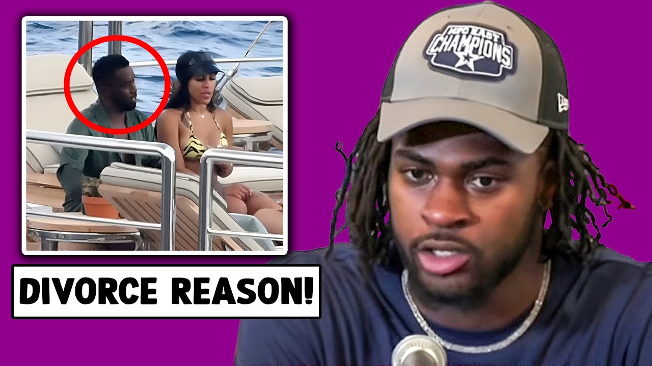 Trevon Diggs And Joie Chavis DIVORCE Bombshell The SHOCKING Reason Behind Their SPLIT! - YouTube