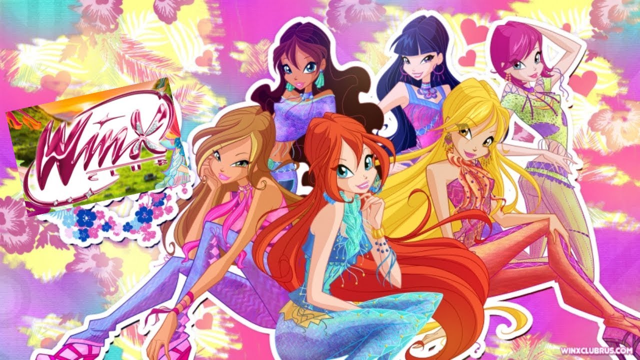 Winx Club Season 1 Episode 2 - YouTube