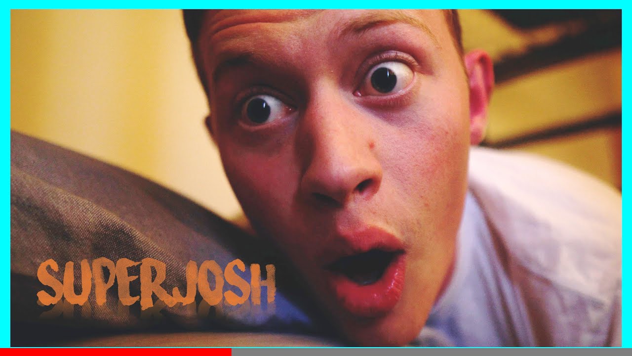 SuperJosh™: An Origin Story - YouTube