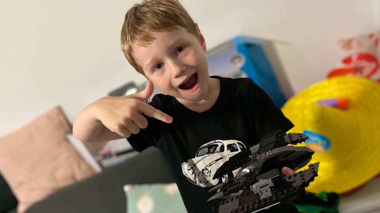 Ryder’s big LEGO collection - YouTube