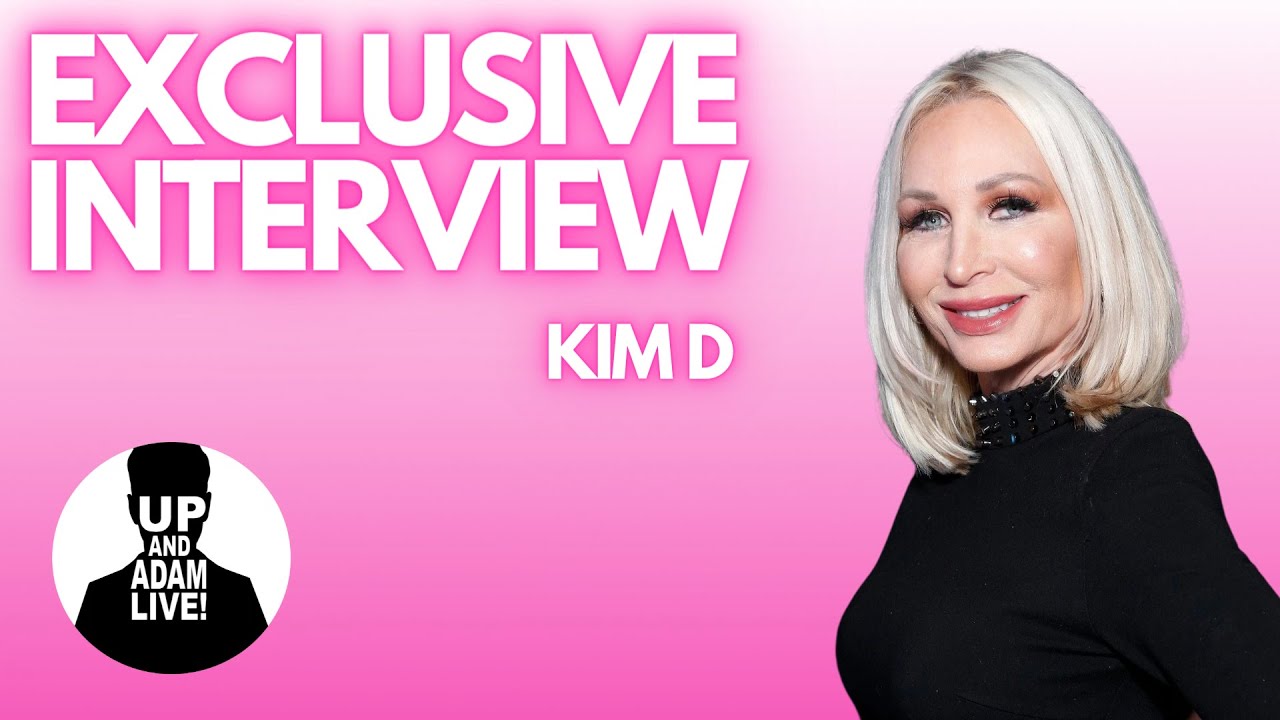 Kim D Talks RHONJ, Life After Filming, Who Should Be Off The Show and ...