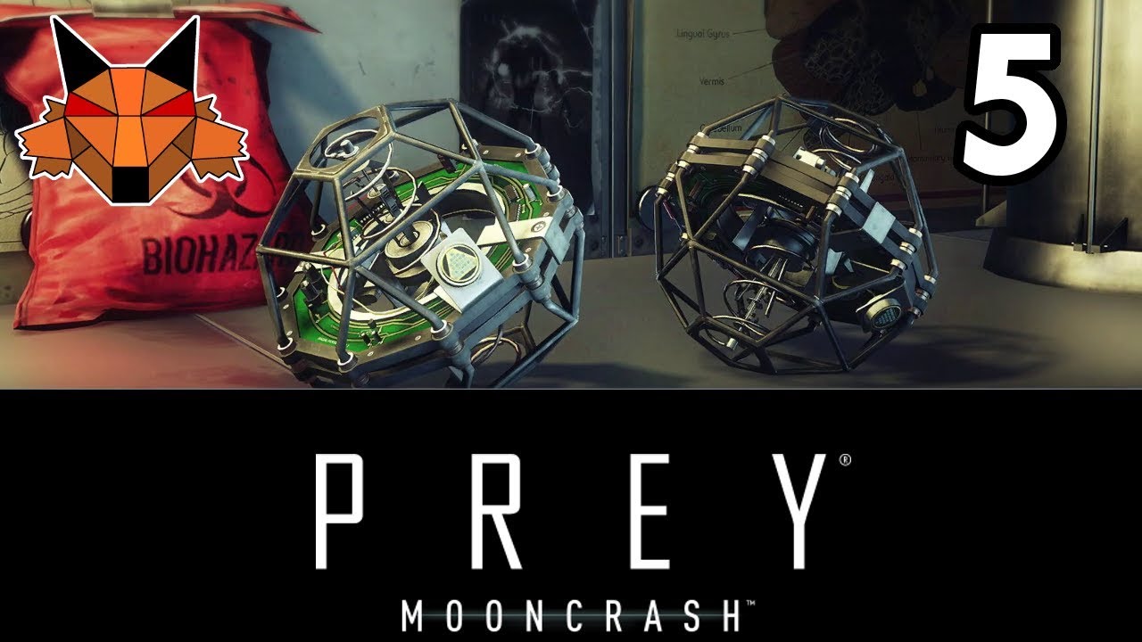 Let's Play Mooncrash (Prey DLC) Part 05 - Dramatic Finish [PC/Blind ...
