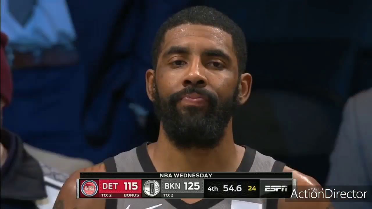 Kyrie Irving January Full Highlights 2020 NBA Season! - YouTube
