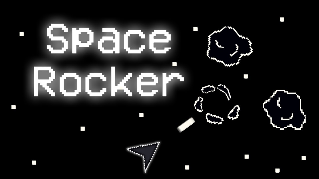 Space Rocker - Trailer (Available on Gamejolt) - YouTube