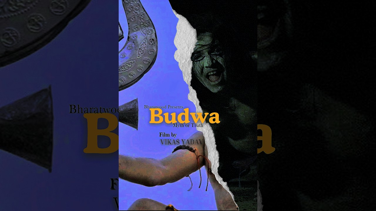 Budhwa : Sach or Myth? Movie | Full 4K Action & Thriller Film | Pani ka ...