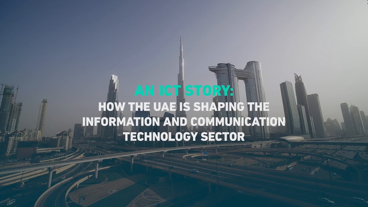 An information and communication technology (ICT) story: How the UAE is ...