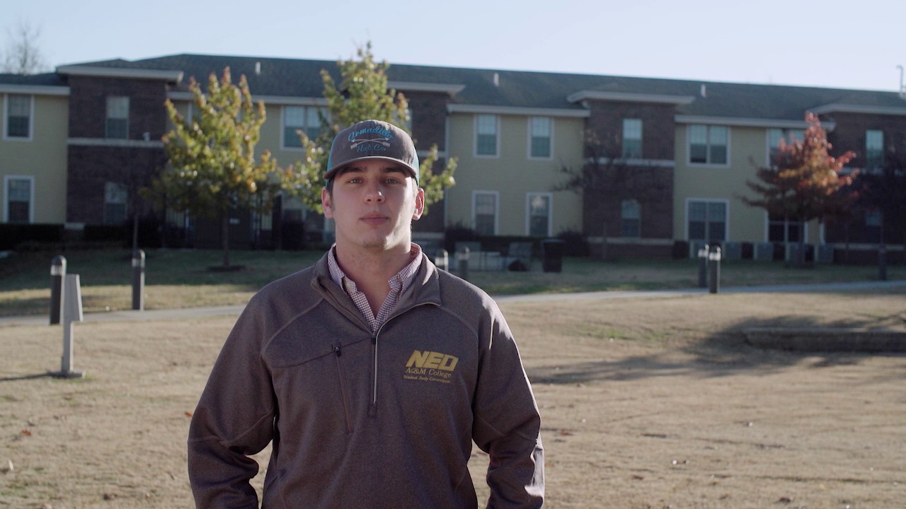 NEO A&M New Dorms - Thank You - YouTube