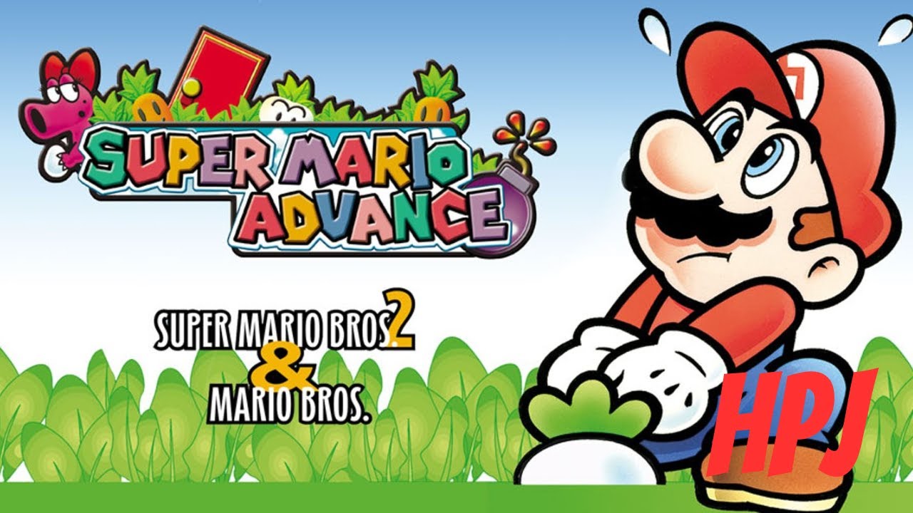Mario 2 USA Advance Livestream Session 1 - YouTube