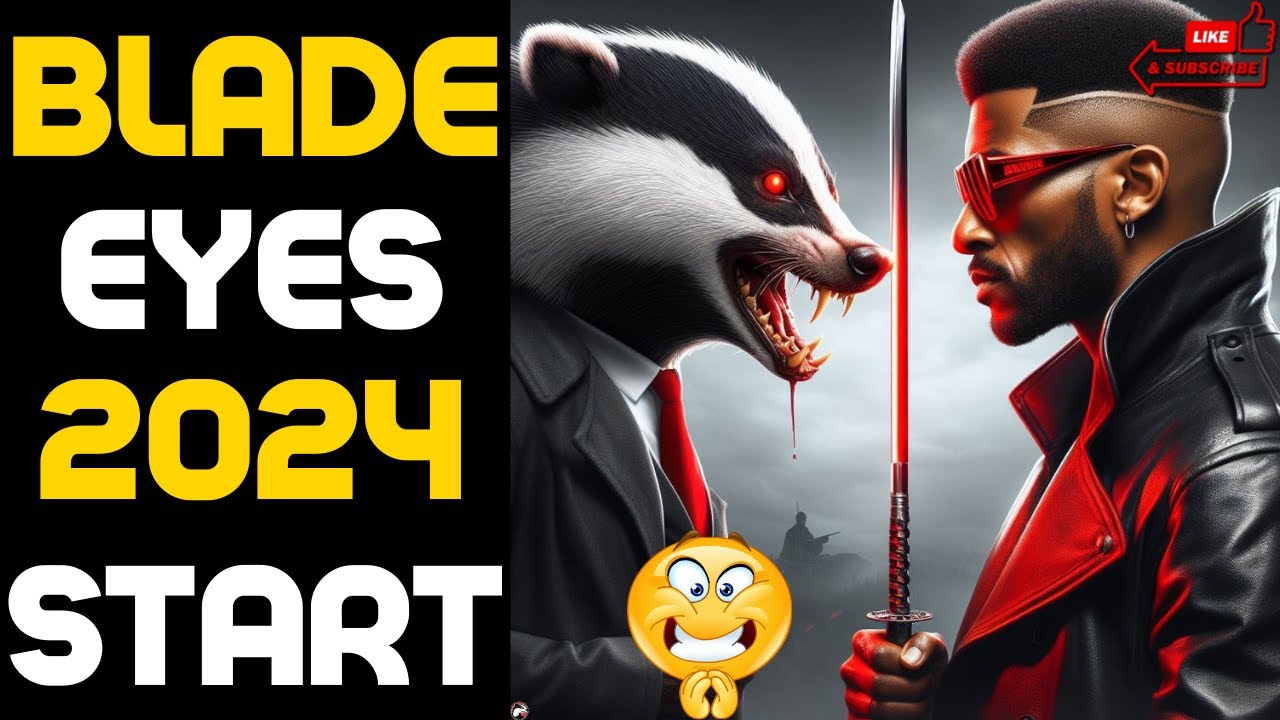 BLADE Finally Gets A Decent Update! DISNEY MARVEL Studios Sets Sights ...