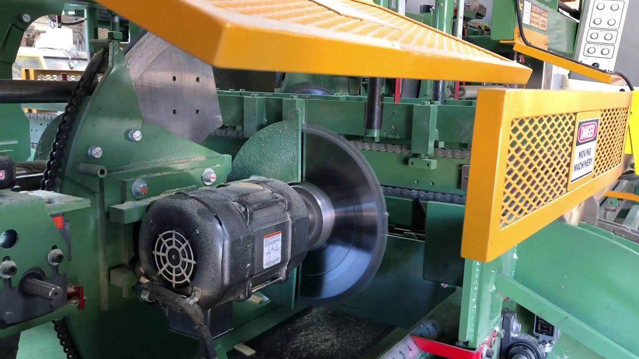 New Monet component saw - YouTube