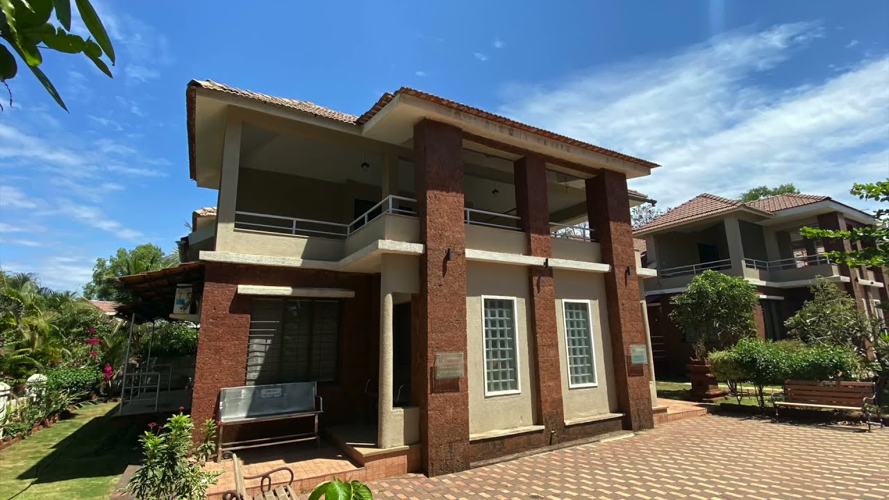 Nandavan 2BHK Bungalow, Osargaon , Kankavli , Sindhudurgh , Kokan - YouTube