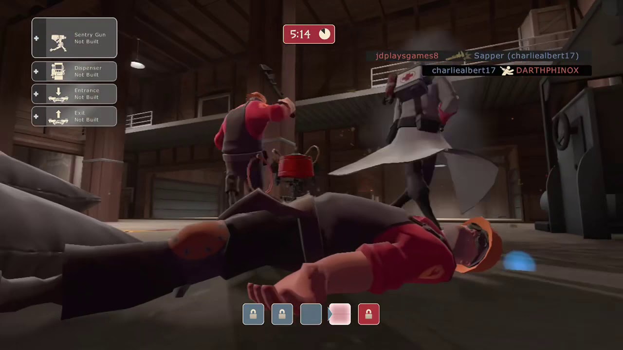 Team Fortress 2 ( Xbox 360 version) episode 6 - YouTube