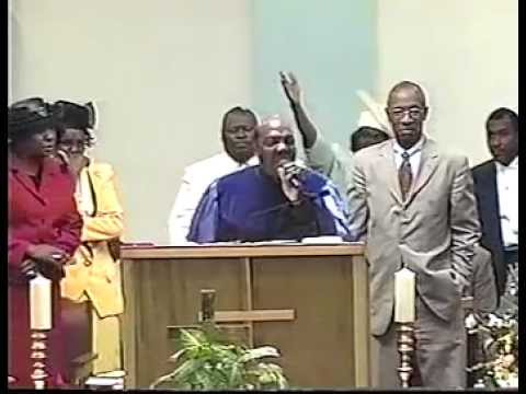 Bishop Johnnie L Johnson-Fight the Good Fight - YouTube