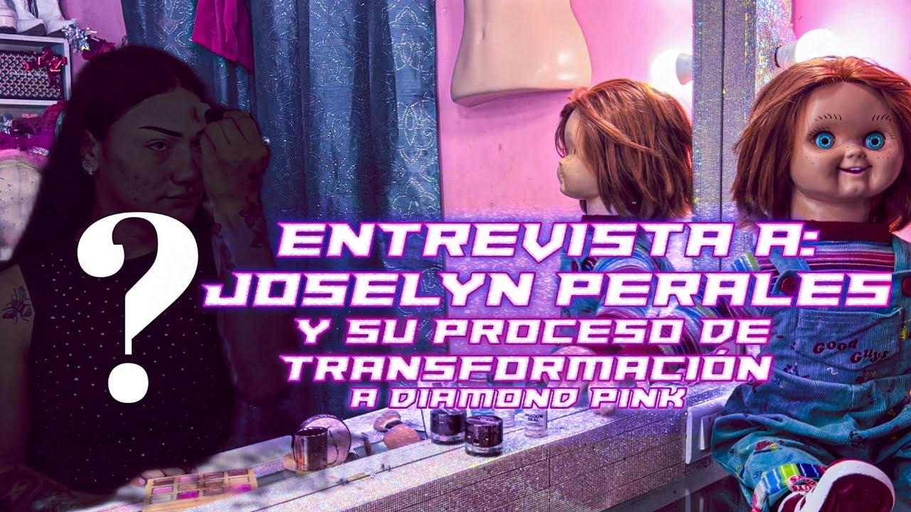 Entrevista a JOSELYN PERALES y su proceso de transformación - brock ...