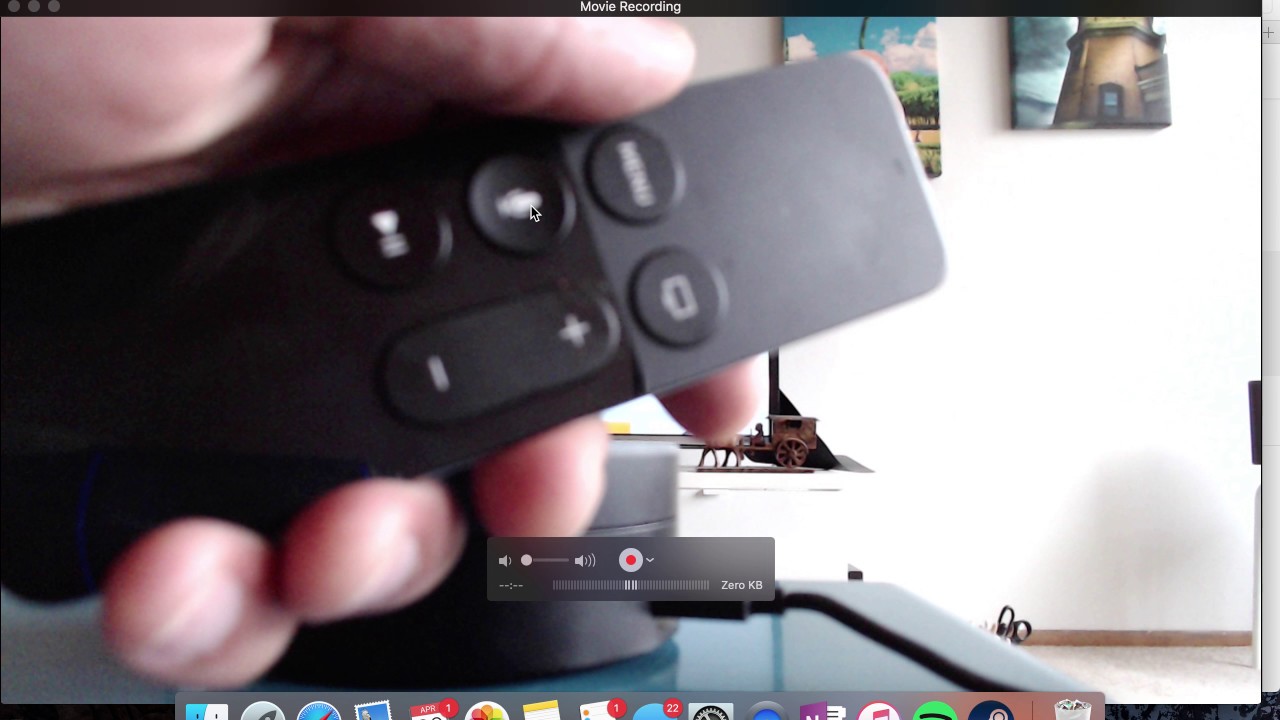 Accessing TED Talks on Apple TV using VoiceOver - YouTube