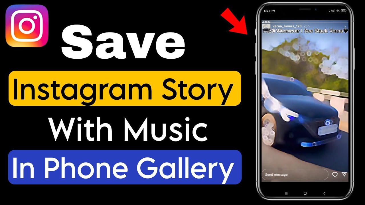 How To Save Instagram Story With Music In Gallery How To Download how-to-save-instagram-story-with-music-in-gallery-how-to-download