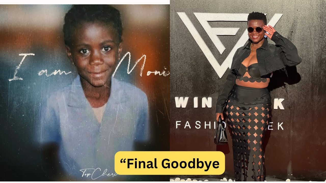 Top Cheri Drops Her Last Album..🥺 - YouTube