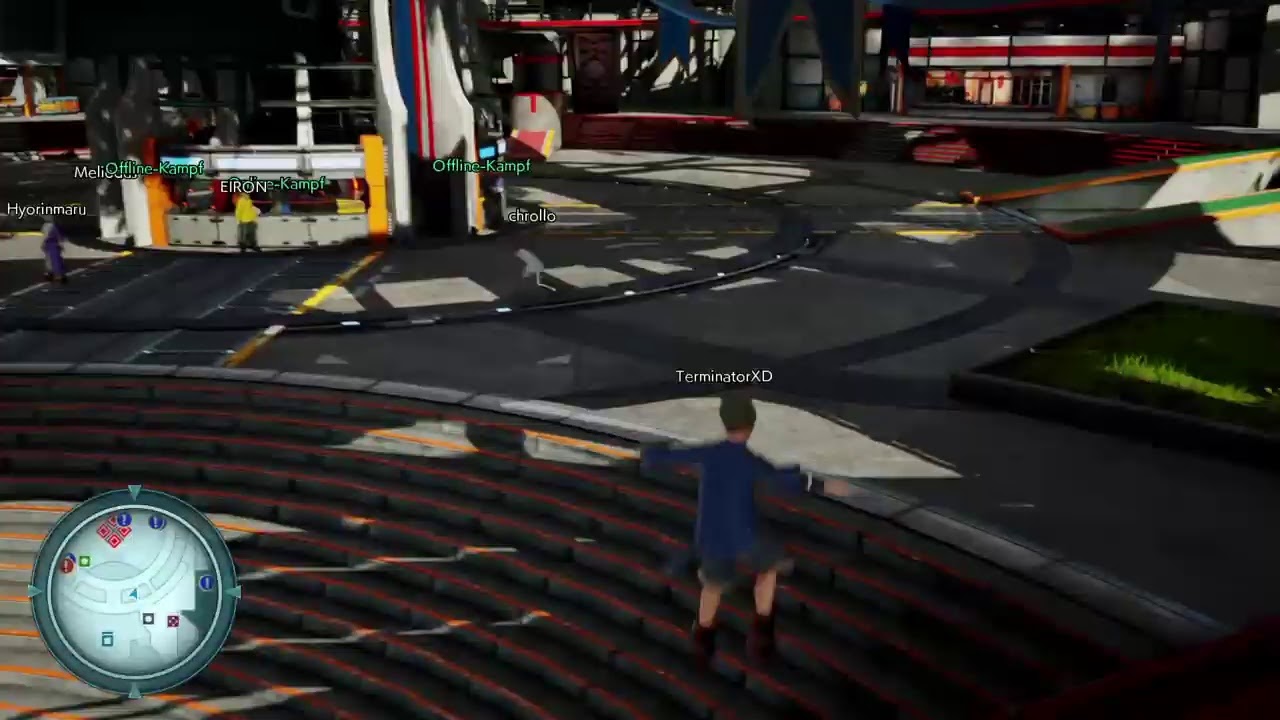 Jump Force Live 1 - YouTube