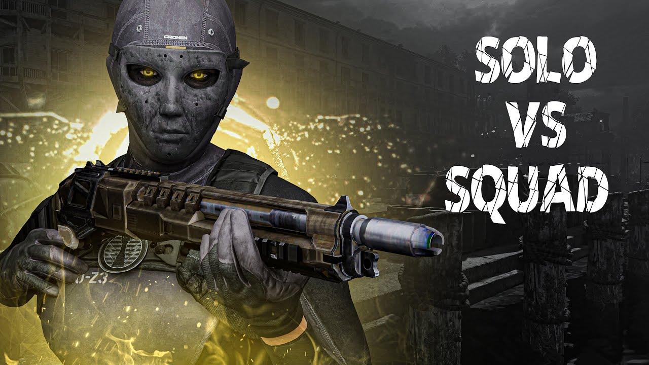 Solo vs. Squad 20+mins | Intense Squad Wipes | Broken Hs0 build - YouTube