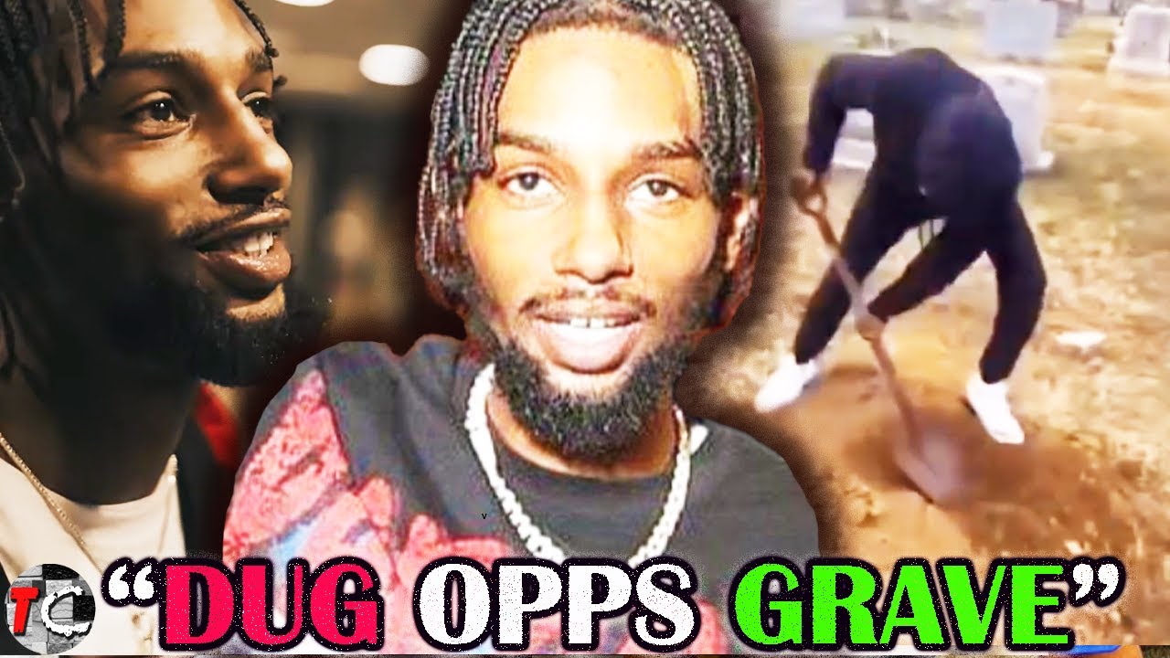 Philly Rapper MR DISRESPECFUL Who Dug His Opps Grave & Claims To Be ...