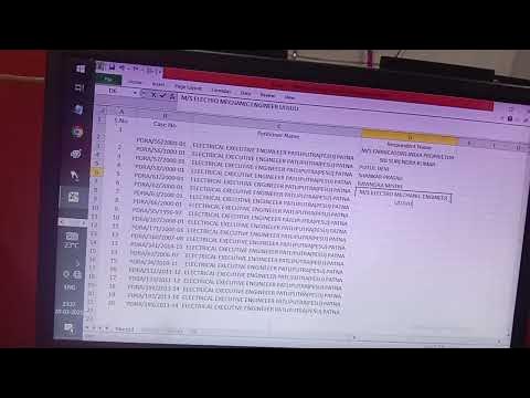 Excel, wrap text - YouTube
