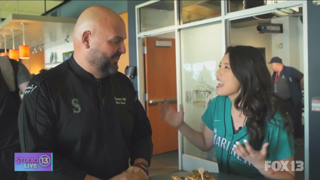 Mariners announce new food options for 2023 season | Studio 13 Live ...
