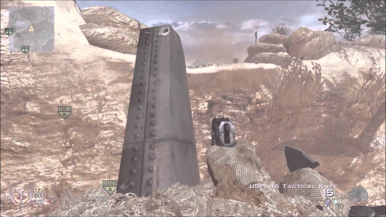 "MW2 Dream Shots" Joined dZ! - YouTube