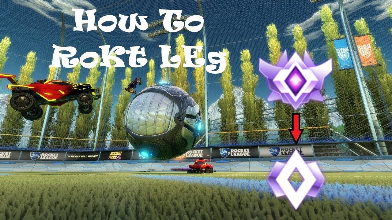How To RoKt LEg - YouTube