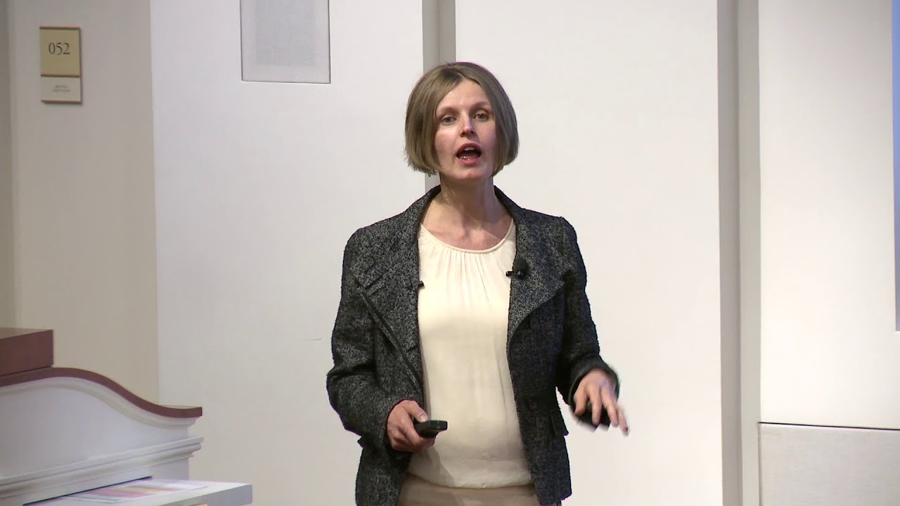 Blockchain Revolution without the Blockchain? (Hanna Halaburda) - YouTube