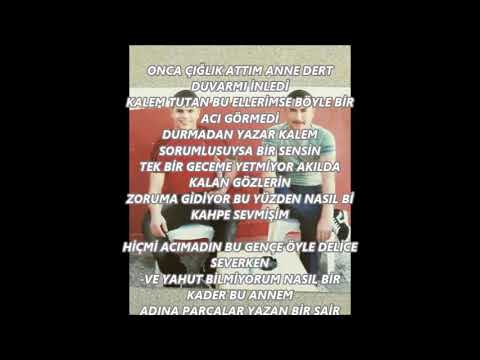 Mert Özortak ' YARAM TEMİZLENMEDİ ' 2017 #YENİİ