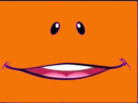 Nick Jr UK Face Makes His Mouth Big (Orange and You Do Too Version ...
