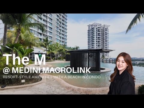 Iskandar Medini's best-kept secret? - The M @  Macrolink - one of the most underrated gem!