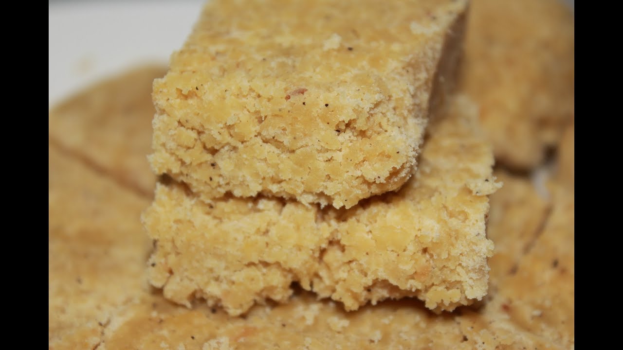 একটা খেয়ে মন ভরবে না, যখন ব্যাসন দিয়ে বানাবেন এই মিষ্টি - Dilkhush ...