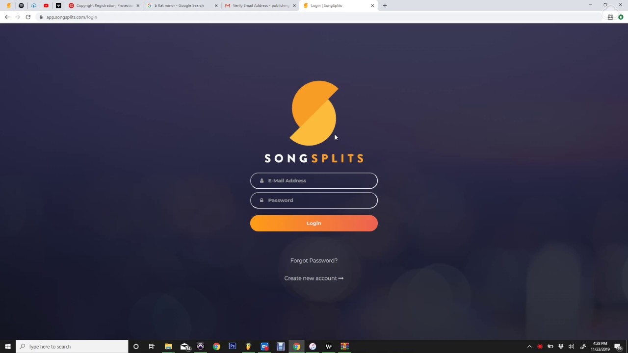 (Free) Digital Split Sheet??? (Music Publishing Advice For Independent ...