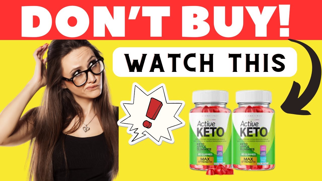 Active Keto Gummies🚨Active Keto Gummies Reviews Australia🚨Active Keto ...