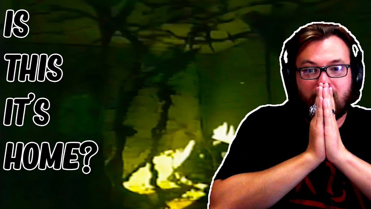DID WE FIND ITS HOME!? | Backrooms Found Footage 2 - YouTube