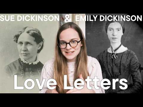 Emily Dickinson's letters to Sue Dickinson
