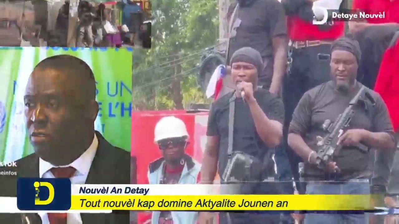 23 Avril 2025 Masak fèt jodia Manman pitit mare vant, Kòmandan Samuel ...