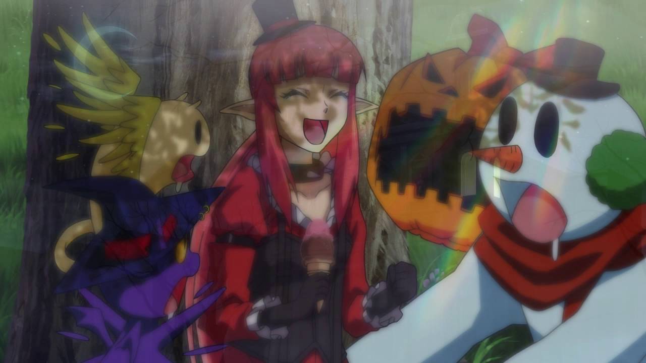 Thief the Animation - YouTube