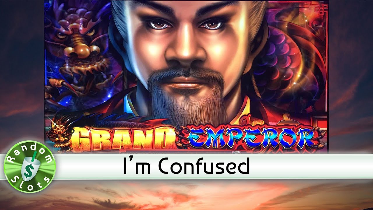 Grand Emperor slot machine bonus - YouTube