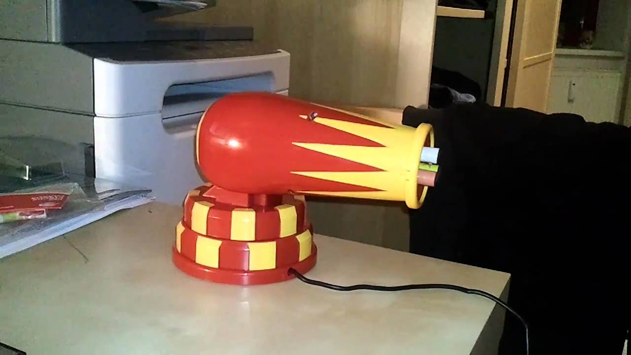 USB Raketenwerfer - YouTube